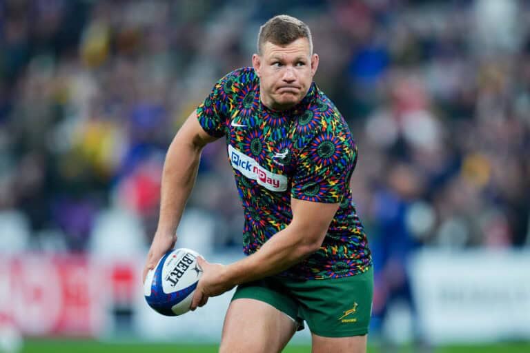 ‘Great to be back in Bok mix,’ says Grobbelaar