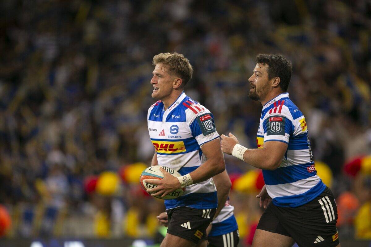 Stormers ready for Munster ‘Test match’, says flyhalf Jurie Matthee