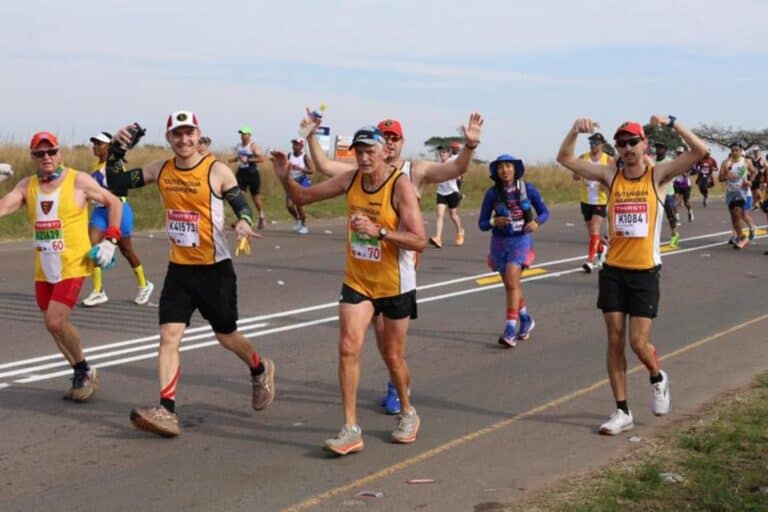 Louis Massyn aiming for 51st Comrades finish in 2026 | The Citizen