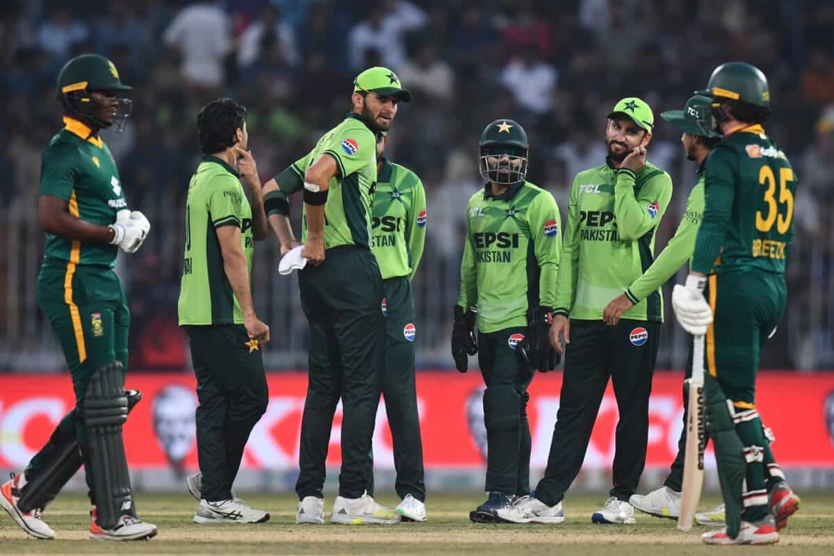 Pakistan thrash Proteas in third ODI, take series 2-1 | The Citizen