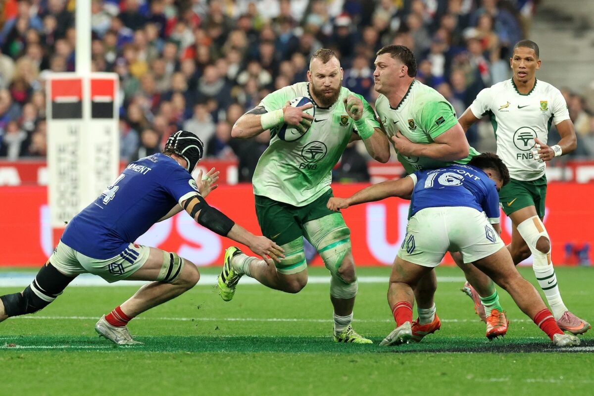 Boks v Ireland: RG Snyman to play 'a little bit harder' against ...