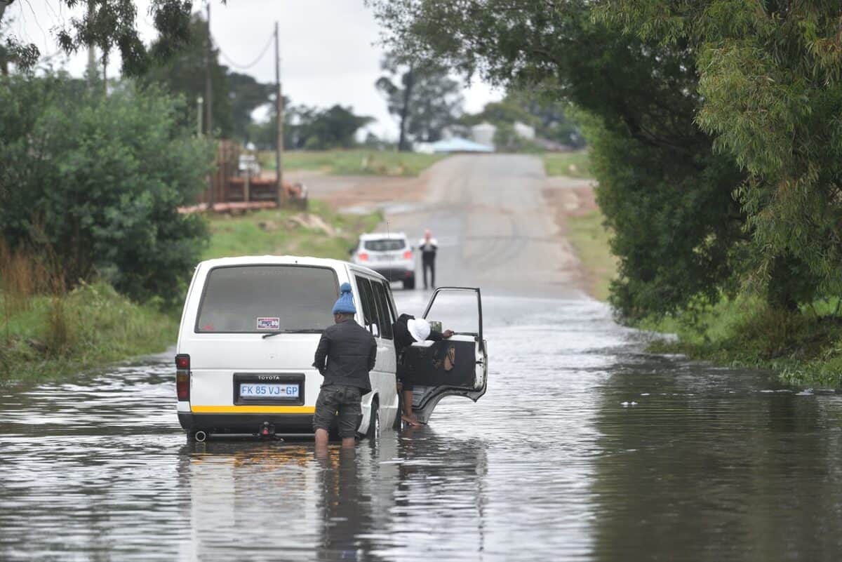 Rising local floods put SA drivers at greater risk | The Citizen