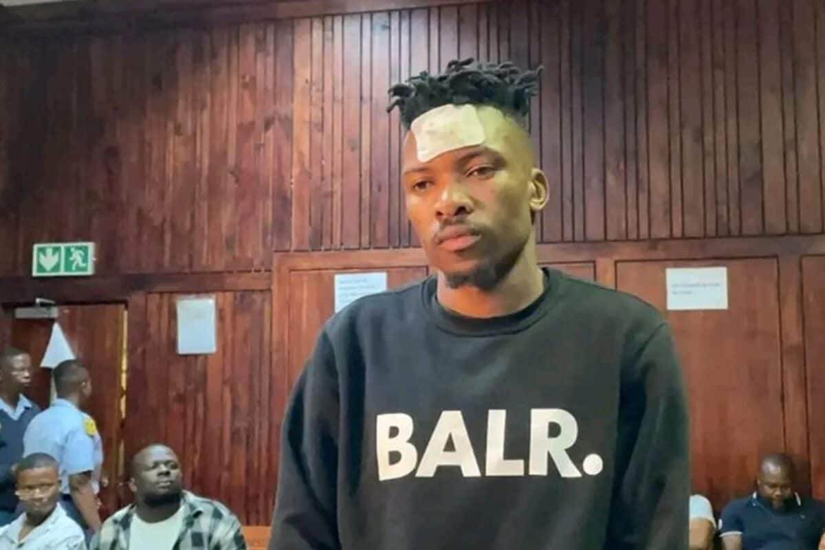 Sekhukhune United soccer star Shaune Mogaila’s deadly crash case postponed