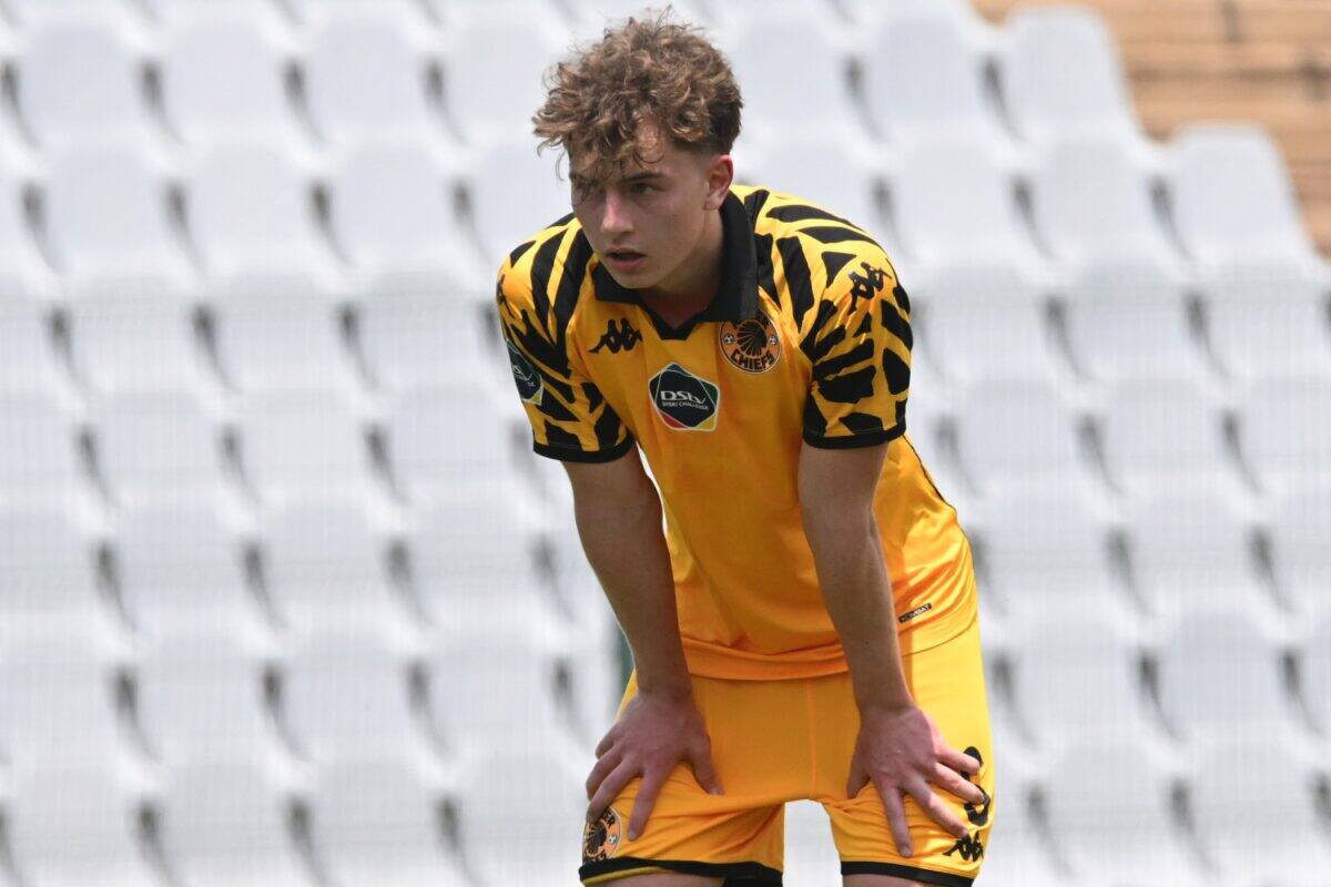 Chiefs youngster missed trip to Qatar after failing age test, coach ...