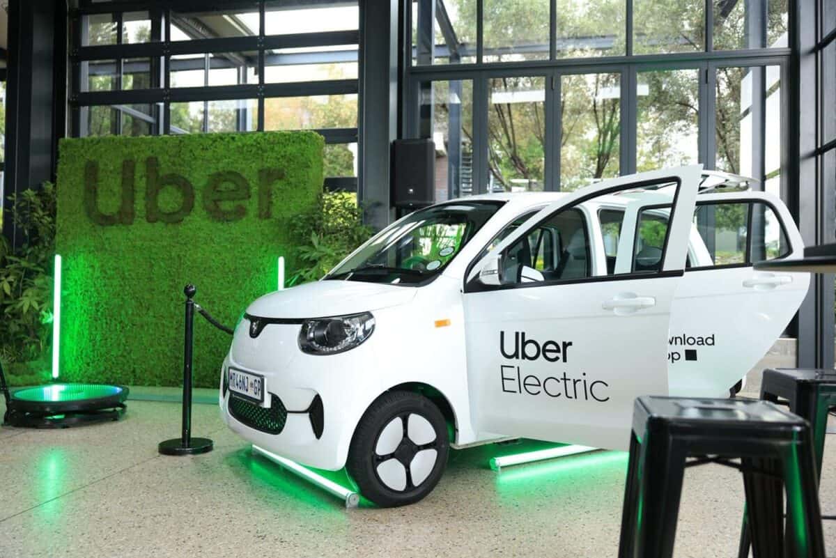 R4000 a week to rent a car: Will Uber Electric overtake Bolt’s Bajaj ...