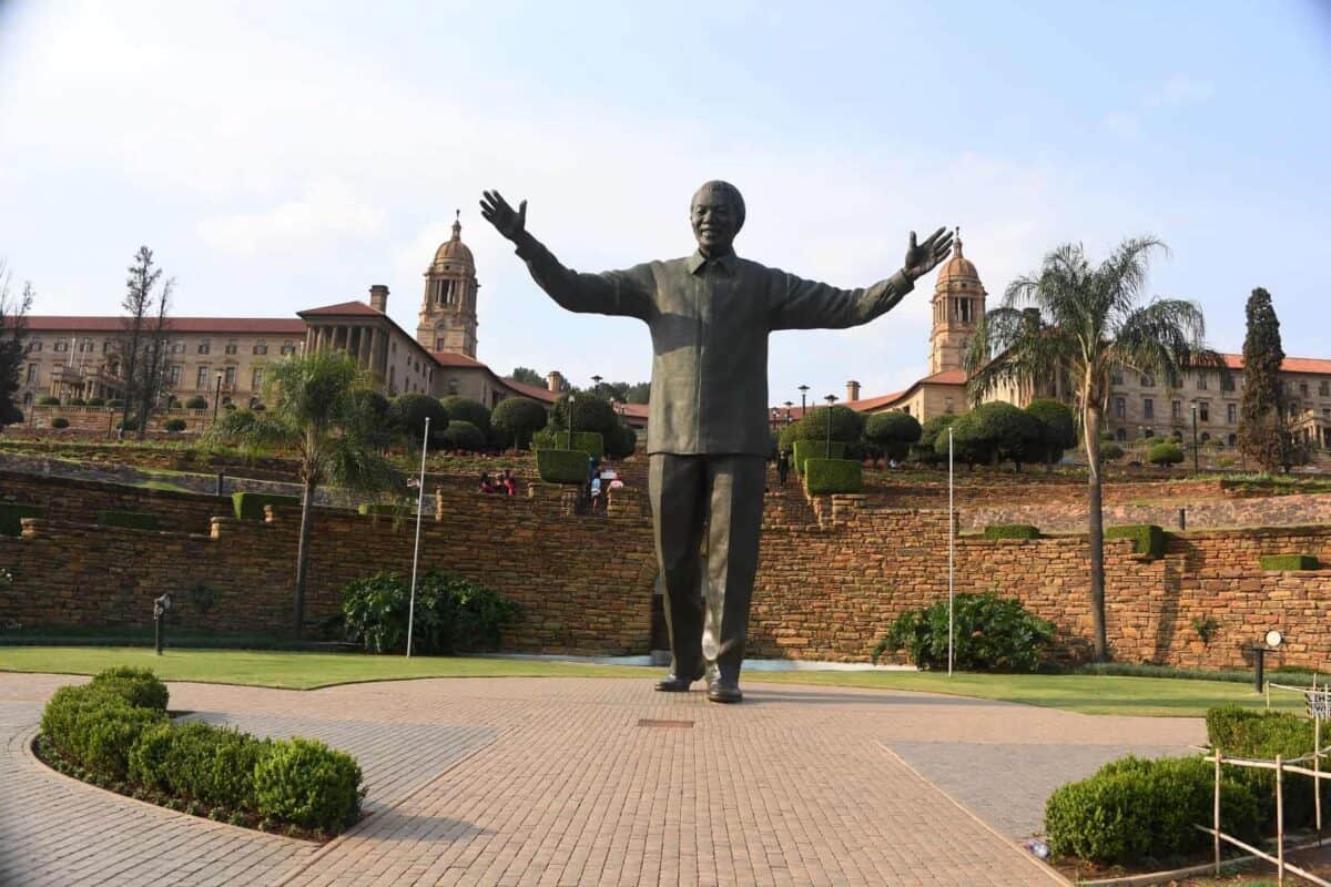 Large parts of Tshwane hit by power outage, Union Buildings, Unisa affected