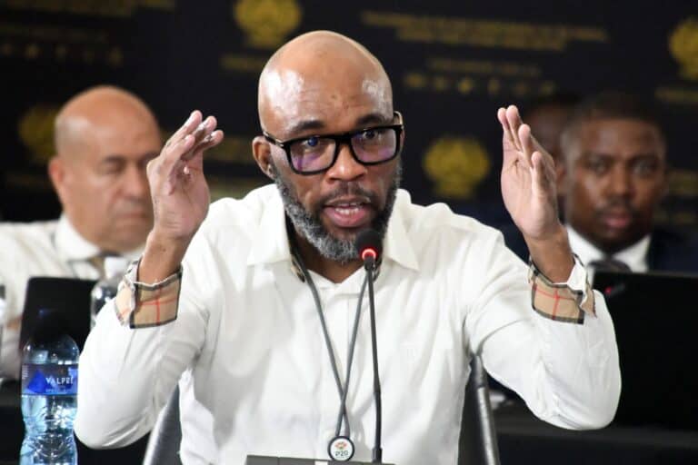 Cat Matlala spills on 'R500k payout' to Cele, police raids and the ...