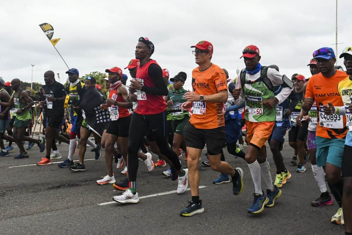 Runners react as Comrades Marathon organisers confirm entries will not ...
