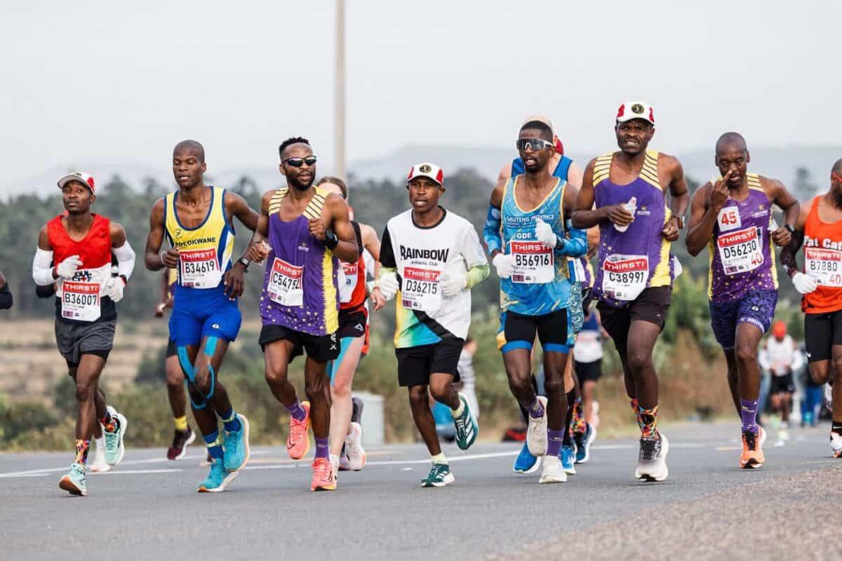 Comrades Marathon entries sold out in less than 10 hours | The Citizen
