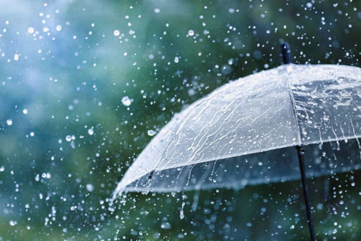 Rain rolls in, heat returns: Here is Gauteng’s weekend forecast | The ...