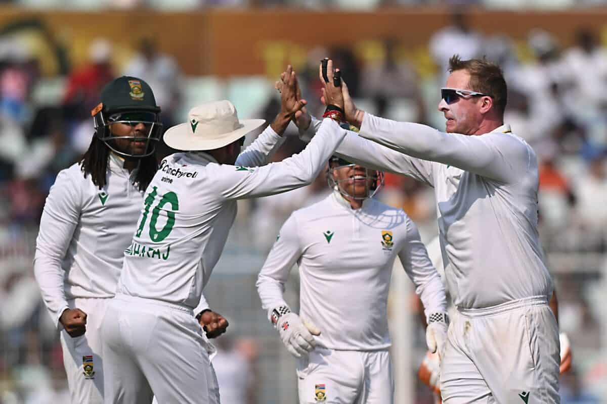 Bavuma and Harmer lead Proteas to historic victory over India | The Citizen