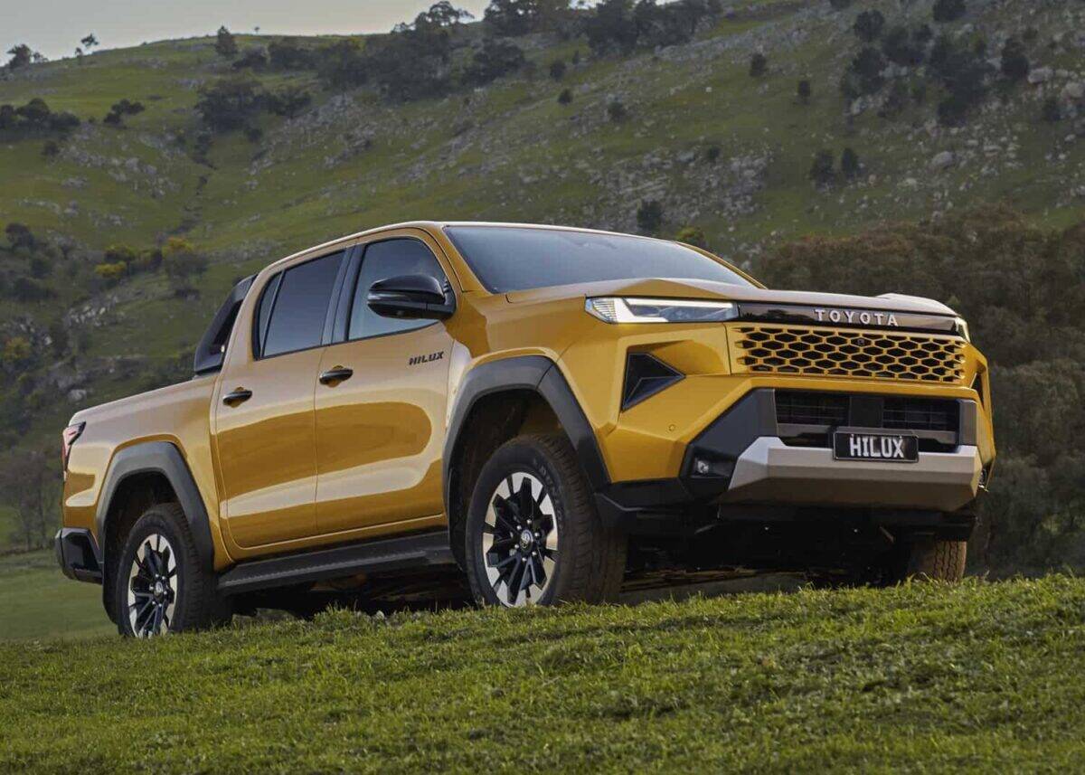 New Toyota Hilux expected to be rolled out in Mzansi by 'mid-year ...