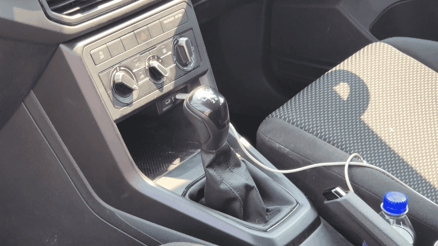 WATCH: The charm of VW's manual T-Cross | The Citizen