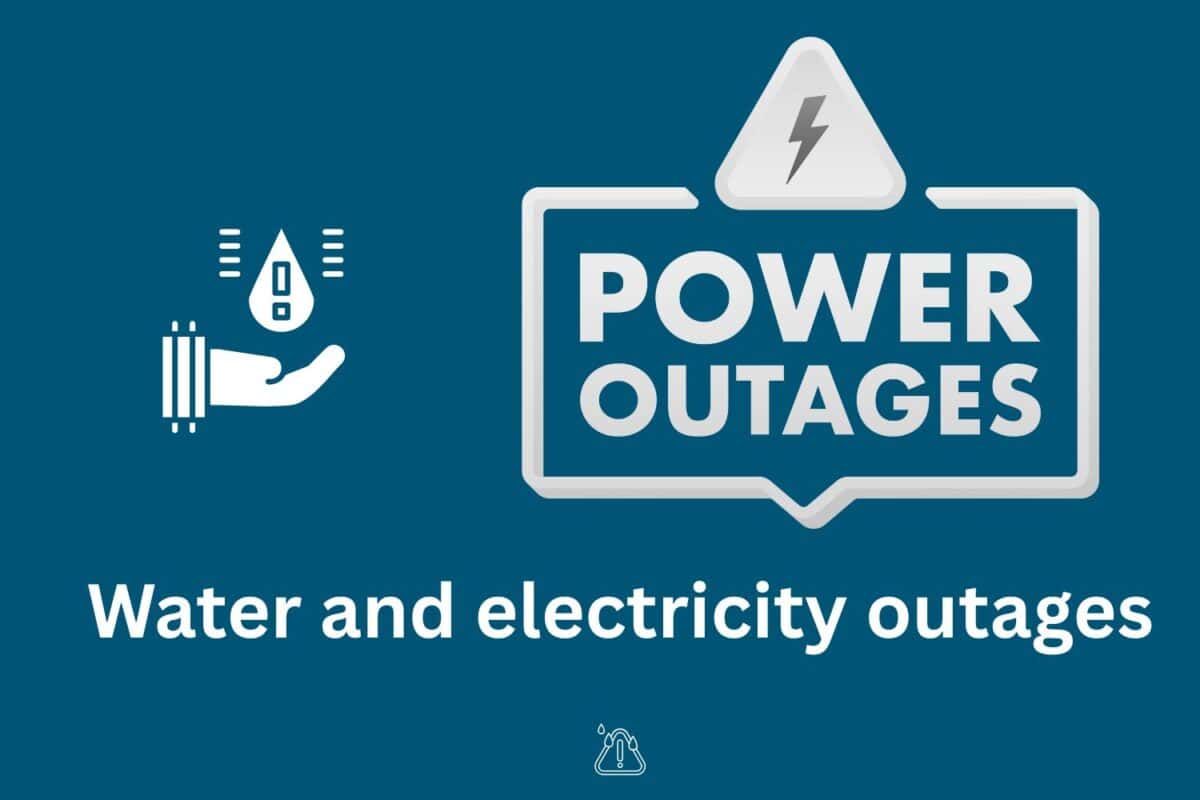 Joburg residents to face water and electricity outages