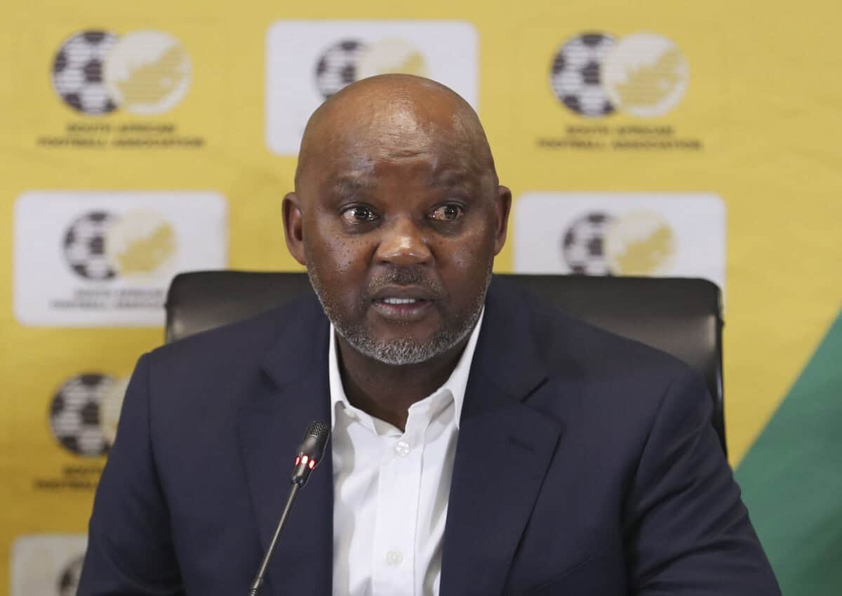 Mosimane reveals why he won’t apply for Chiefs post