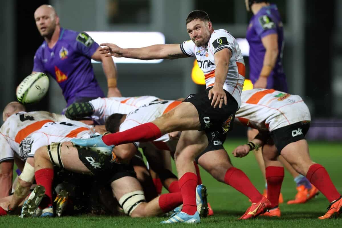 ‘We need five points,’ says Cheetahs coach Frans Steyn