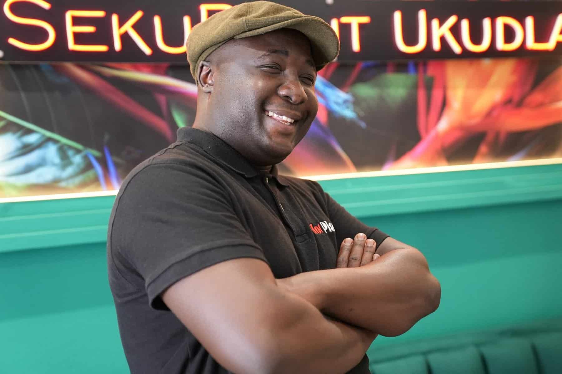 Chef Kabelo redefines traditional African food | The Citizen