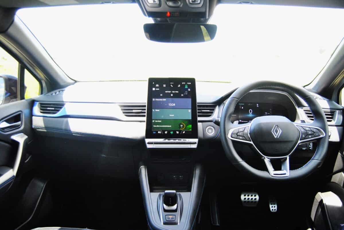 Revised Renault Captur improves on the good but at a price