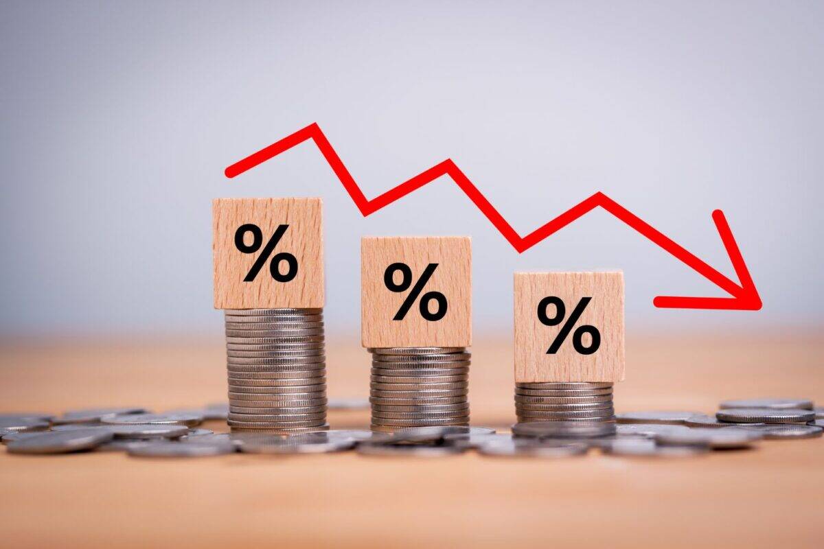 Inflation surprisingly slows in November