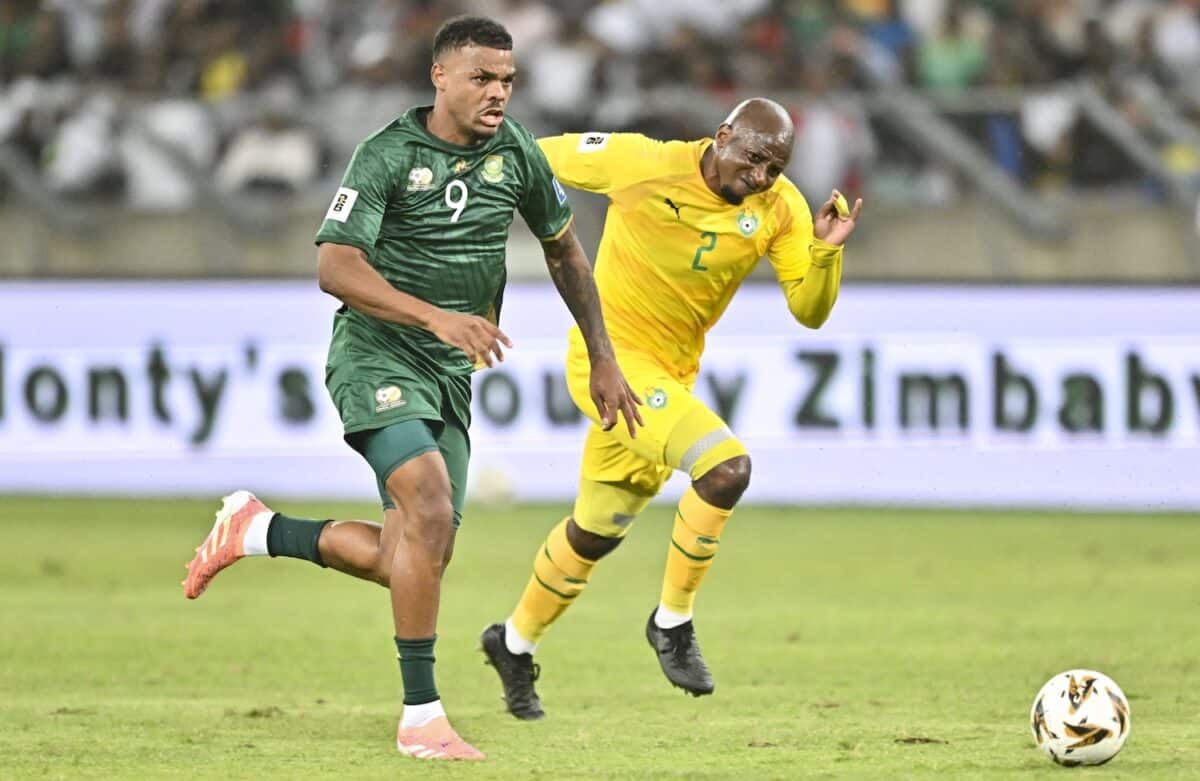 Bafana trio to fly direct to Morocco ahead of AFCON