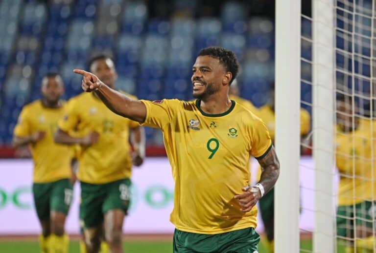 Foster cracker gives Bafana a perfect AFCON start
