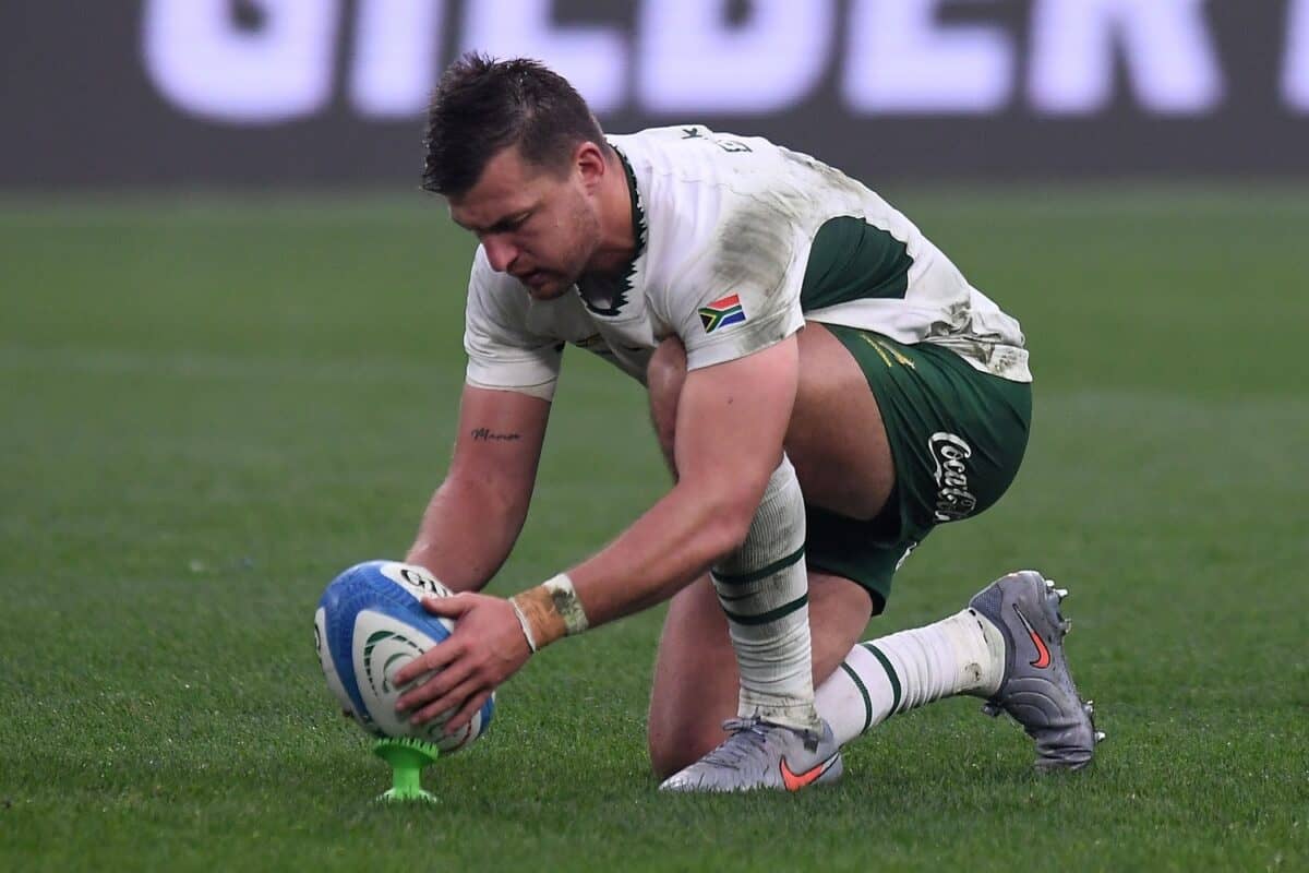 Pollard at 10 for Bulls as Ackermann loads team with Bok stars for ...
