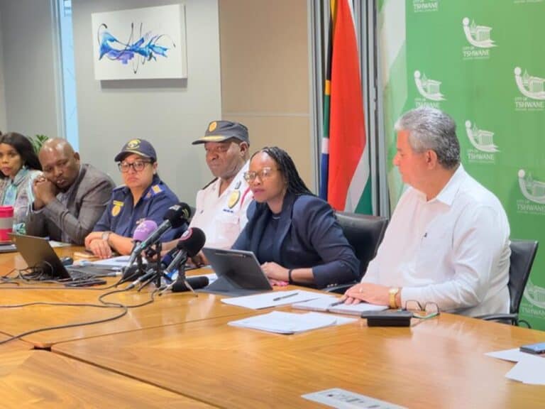 Tshwane boosts safety ahead of festive season | The Citizen