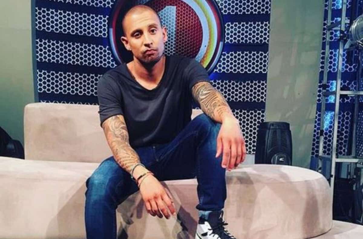 DJ Warras gunned down in Johannesburg CBD, suspect caught on CCTV | The ...