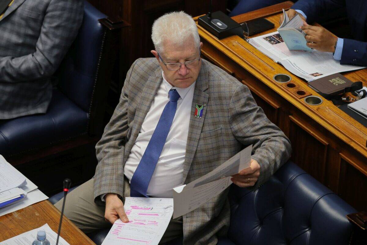 ANC accuses Winde of being 'evasive' over R51 000 payment | The Citizen