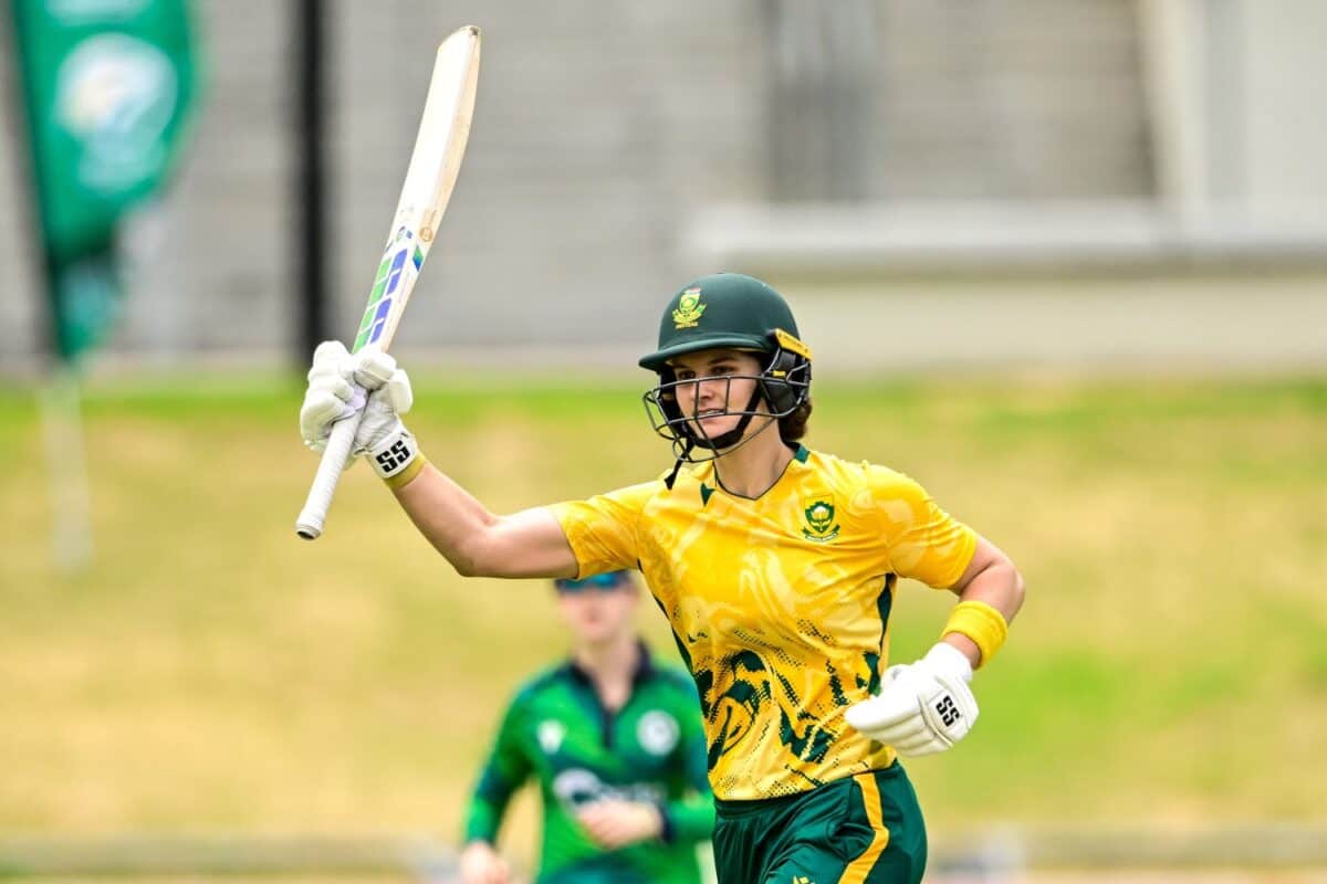 Proteas women aim to carry momentum into ODI series against Ireland ...