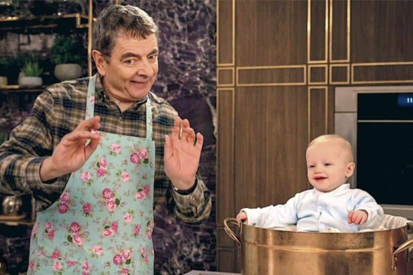 What to watch: Netflix's 'Man vs Baby' is hilarious | The Citizen
