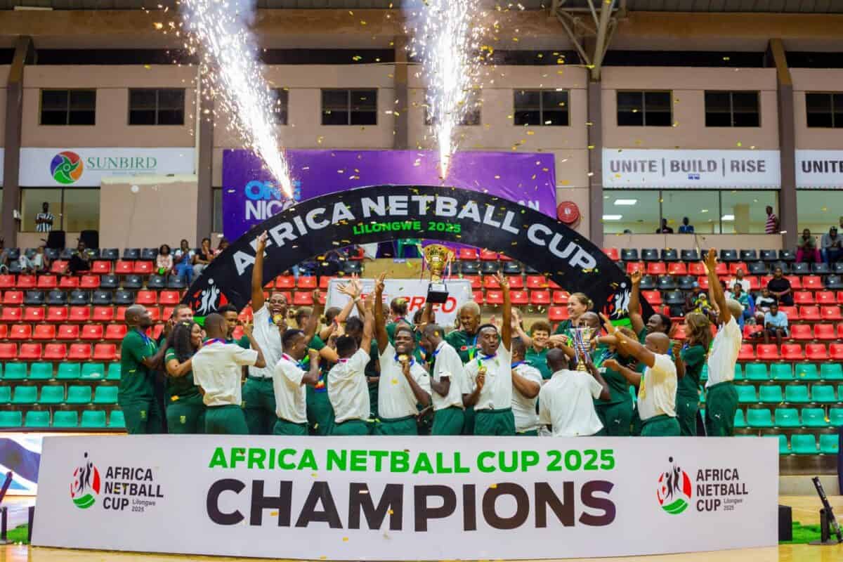 Know your netball team: All the Proteas players in the World Cup squad