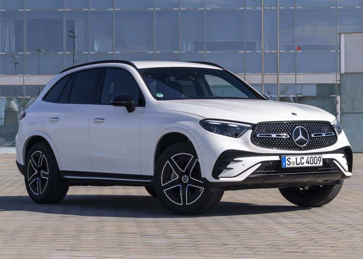 Prices cut as Mercedes-Benz realigns now diesel-only GLC range