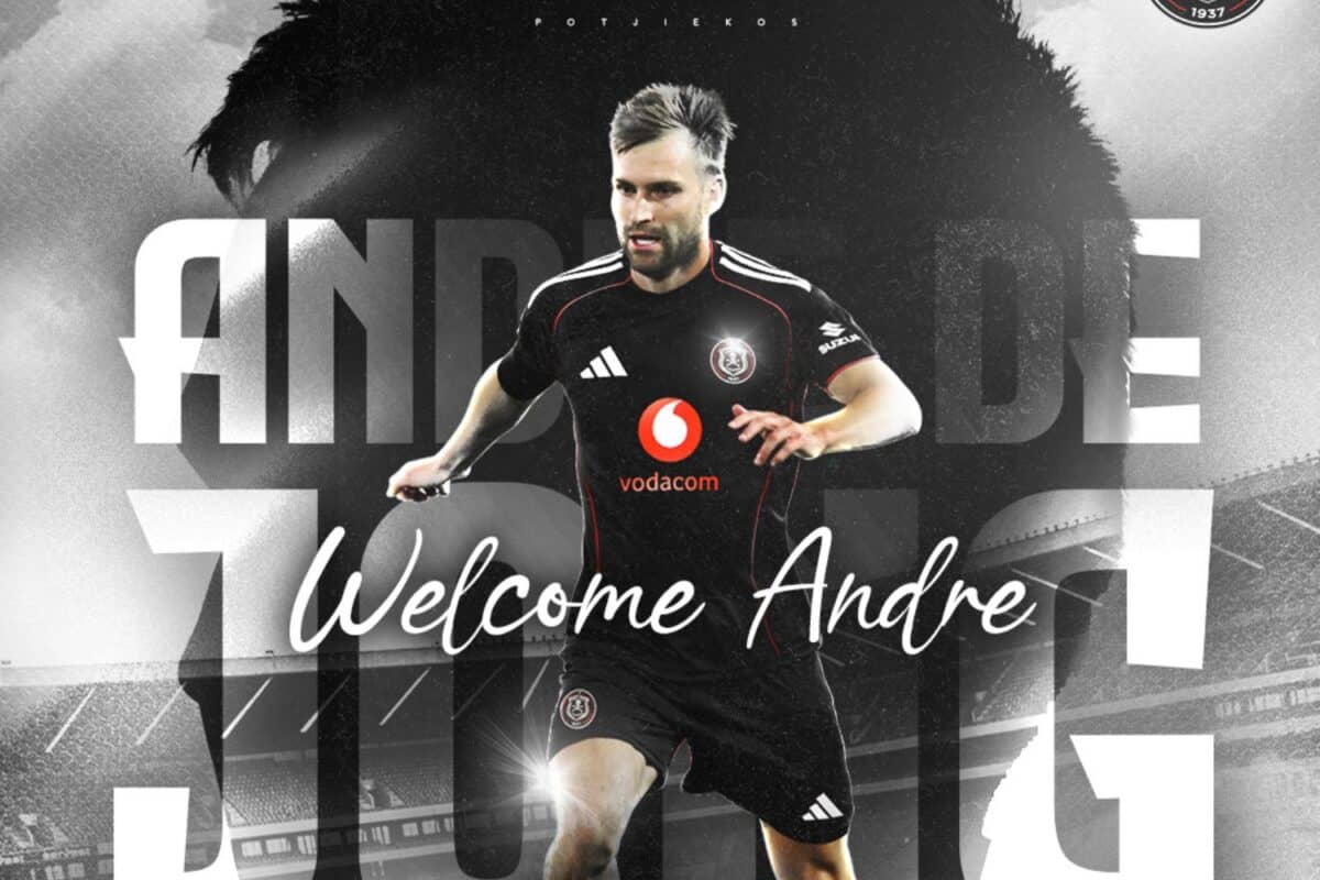Pirates announce new striker