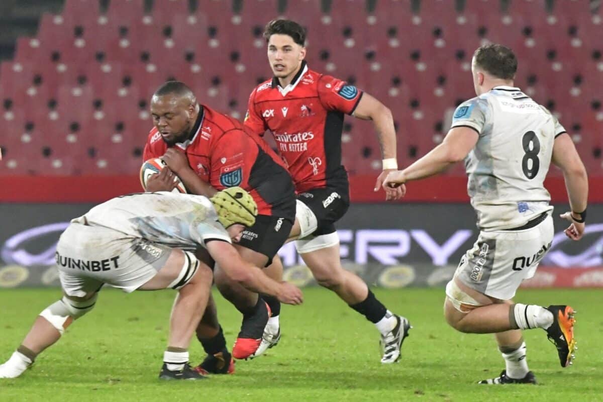 Lions go all-in with full strength squad for two-game Euro tour