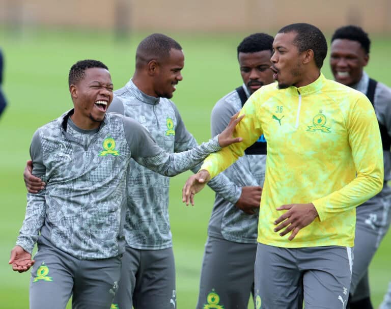 Sundowns tie down Mkhulise amid Chiefs interest
