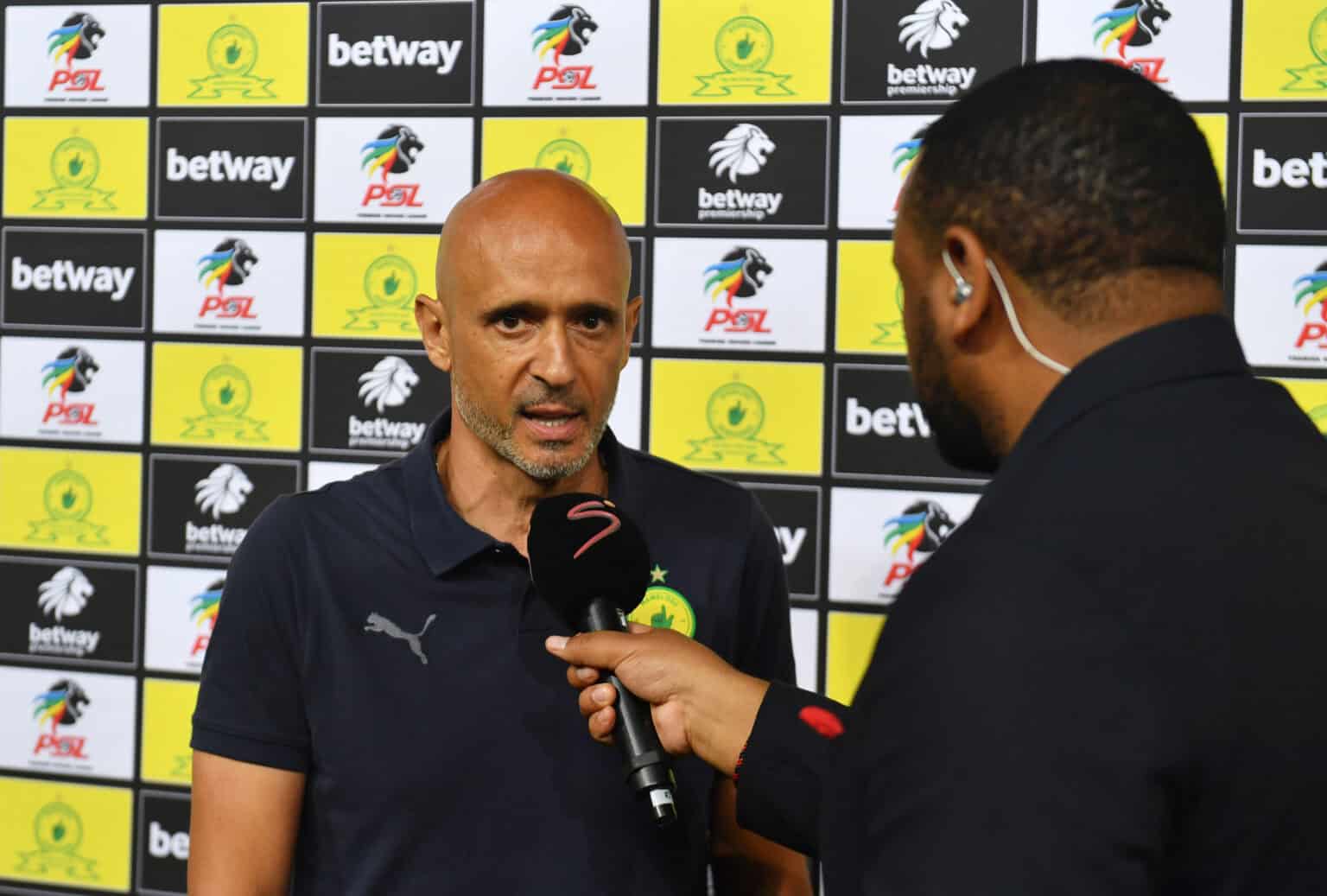Cardoso comments on future, dismisses Mosimane reports