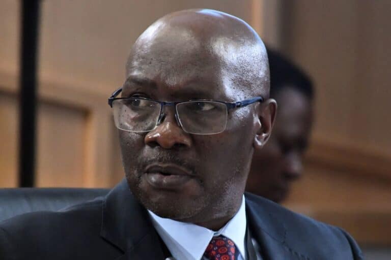 Khumalo claims his arrest over alleged Crime Intelligence corruption ...
