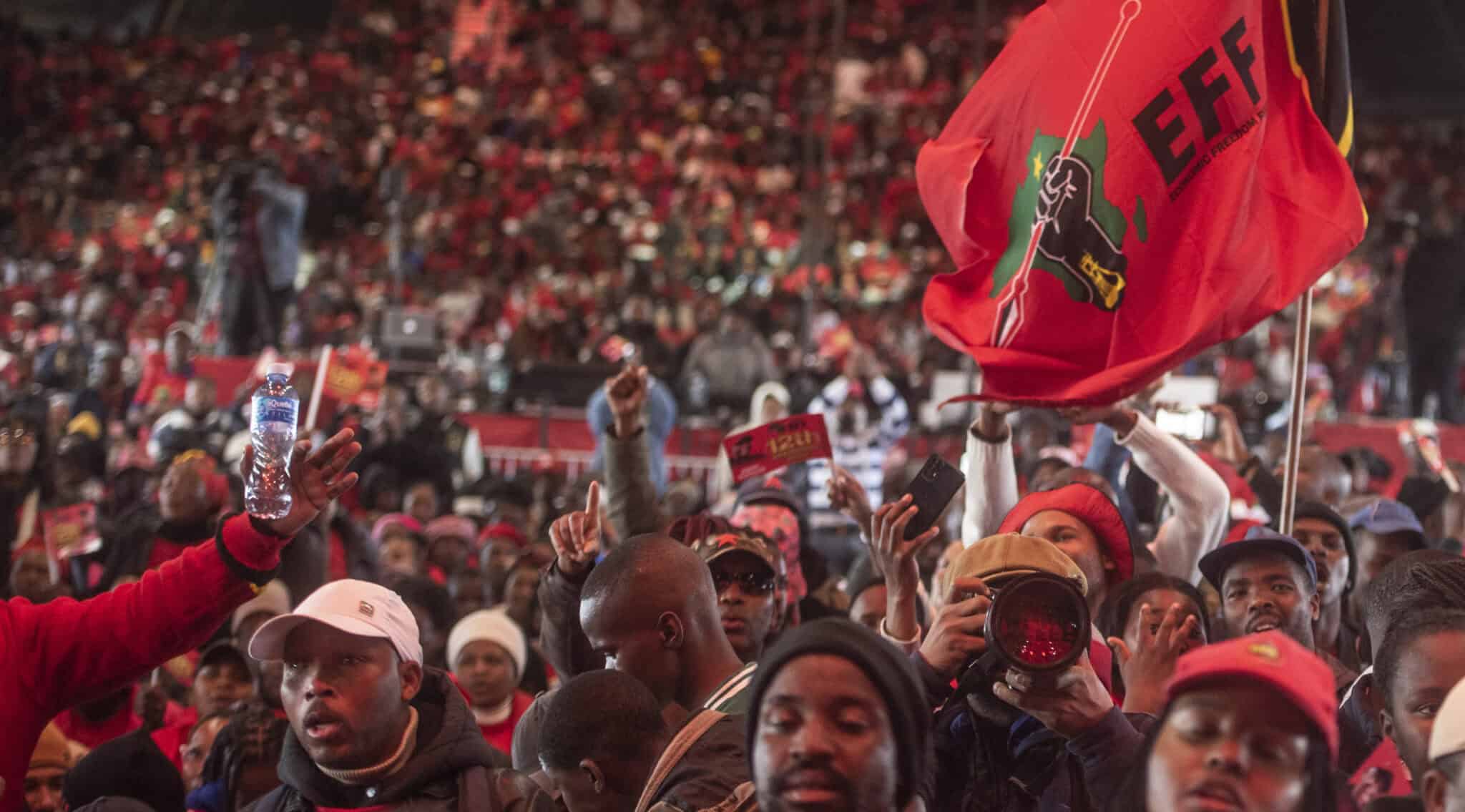 Will the EFF lose its juju? | The Citizen