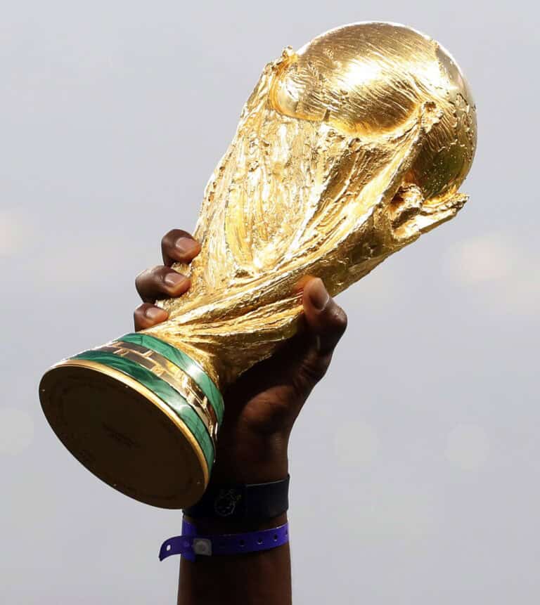 FIFA World Cup trophy coming to SA ahead of tournament