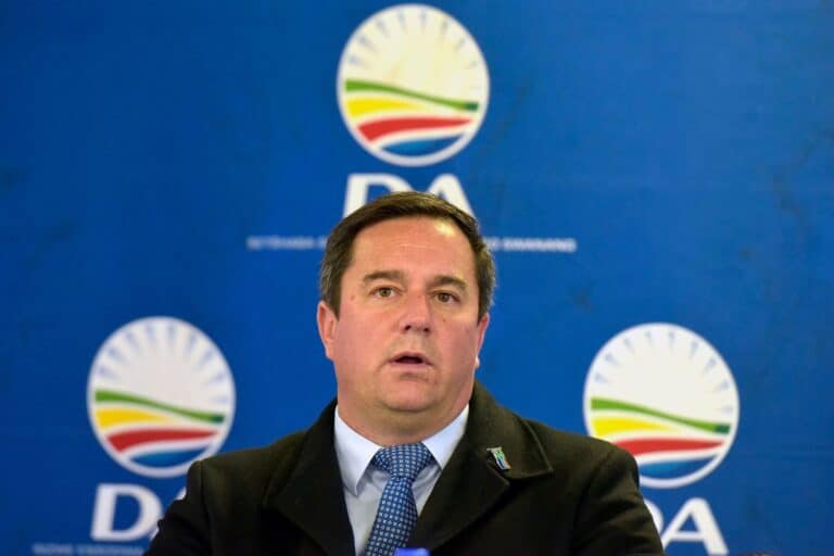 In case you missed it: DA infighting intensifies | O'Sullivan vs ...