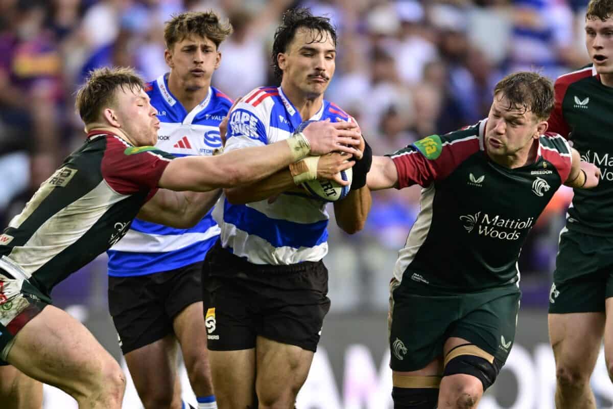 Rugby stories, breaking news and comment | The Citizen