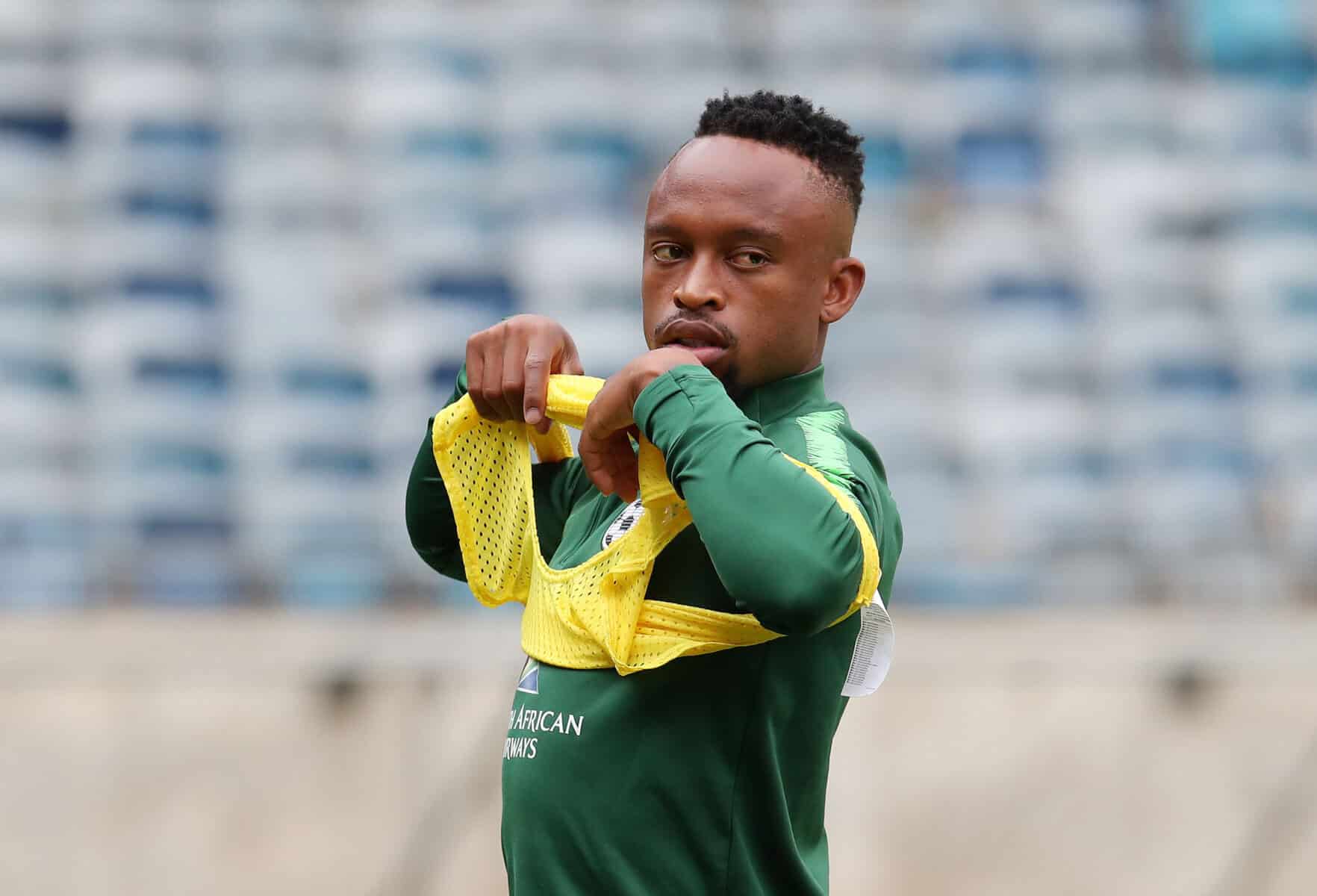 Sekhukhune snap up ex-Bafana star Phiri on free transfer