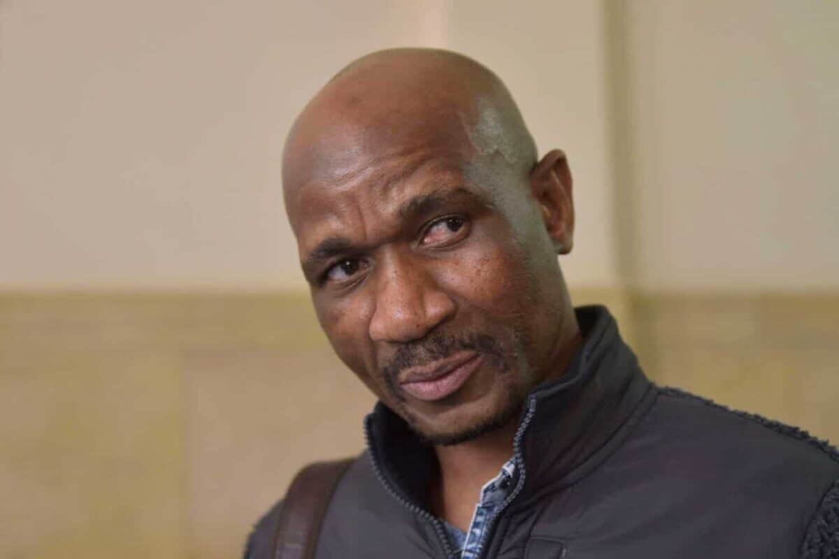 Remember disbarred advocate Malesela Teffo? He has a new job