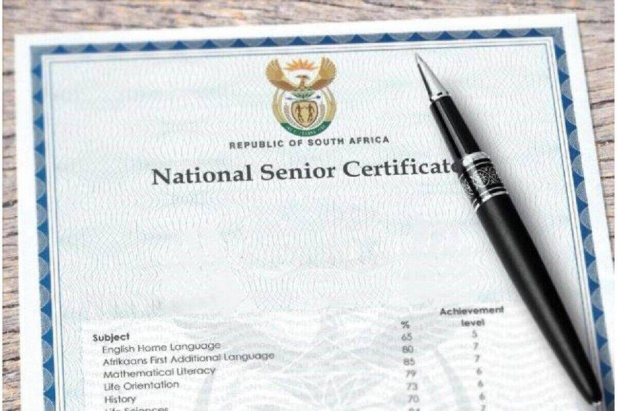 Matric Results: 'Real' 2025 pass rate 57.7%, ActionSA says