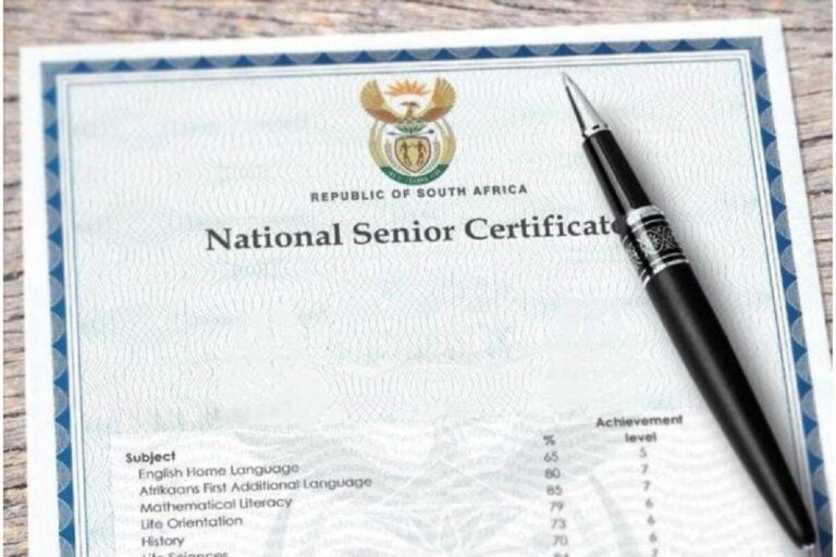 Matric Results: 'Real' 2025 pass rate 57.7%, ActionSA says
