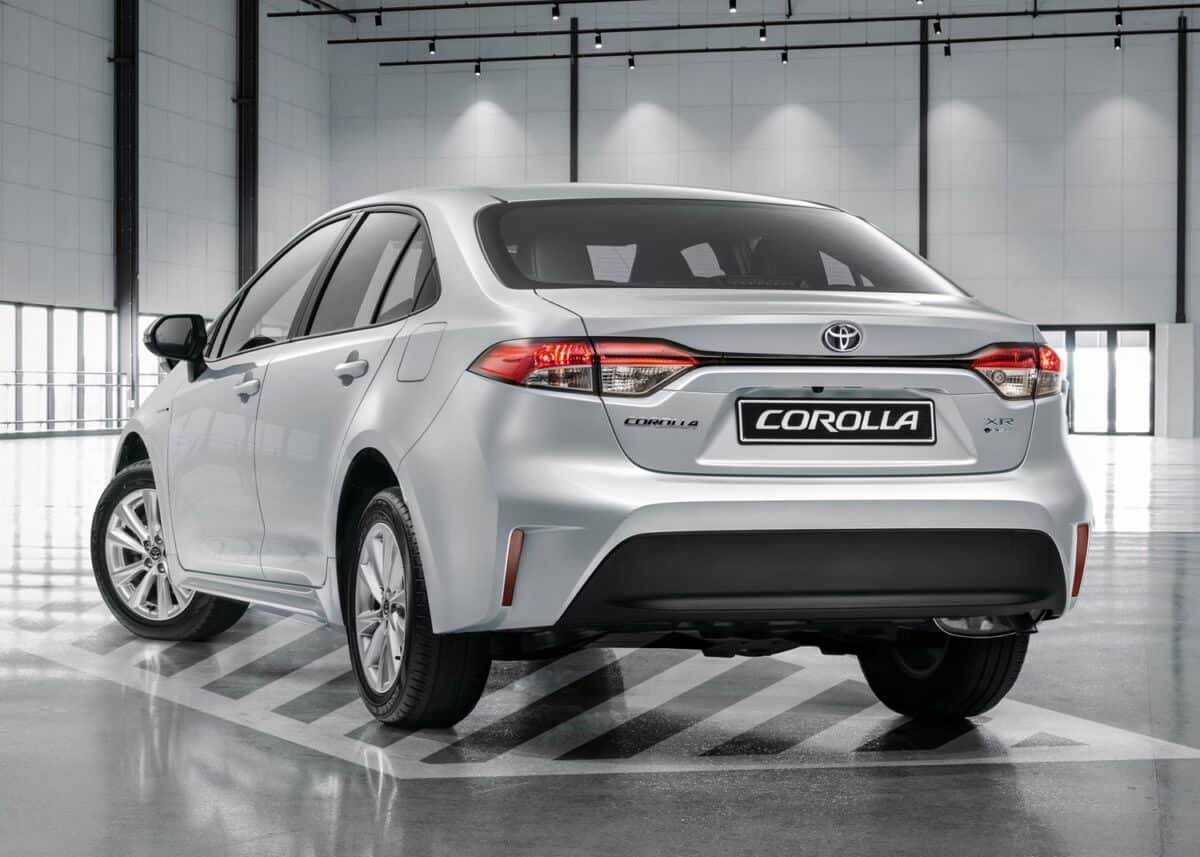 Hybrids only as Toyota prices newly streamlined Corolla range
