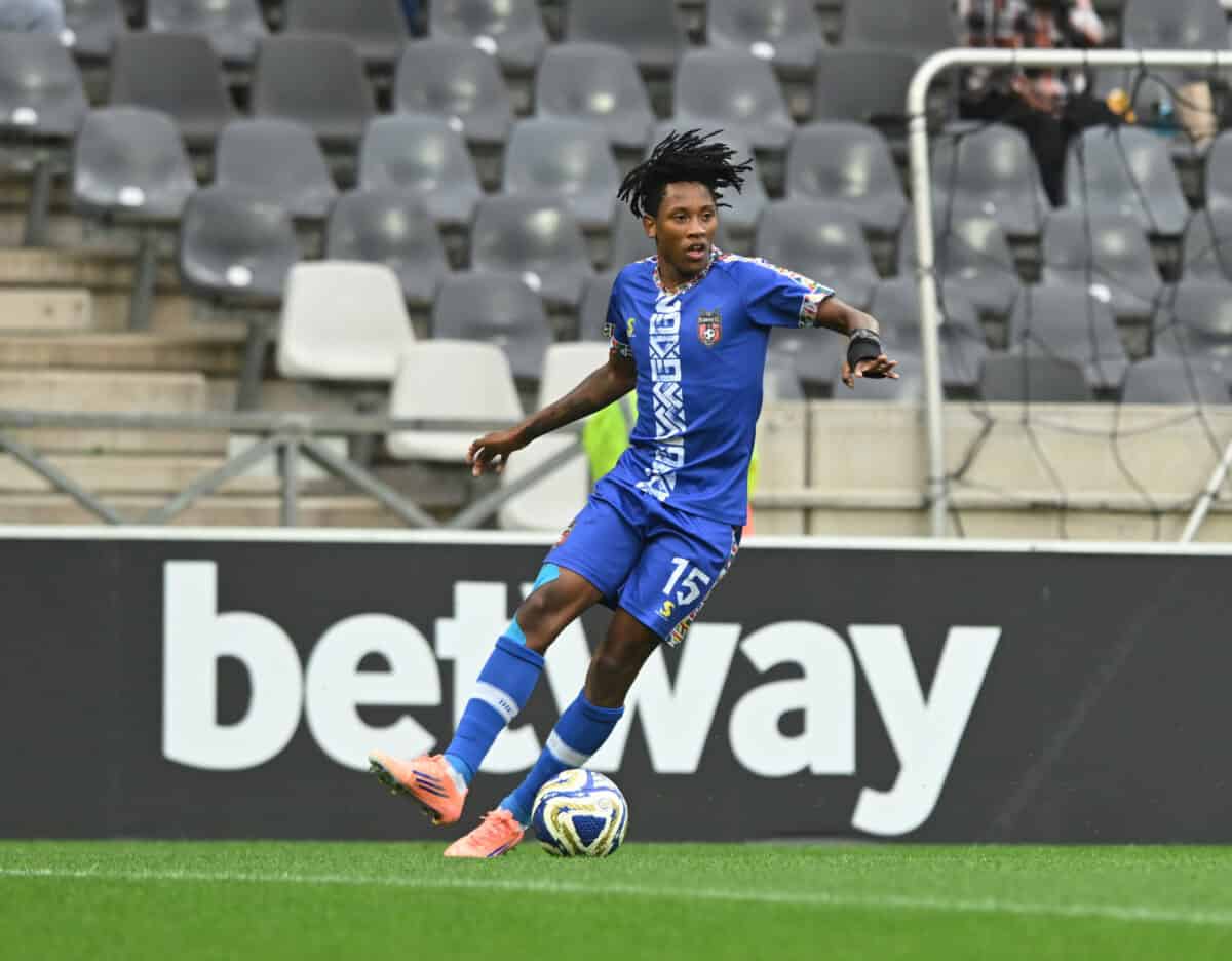 Galaxy reject Sundowns offer for Kaizer Chiefs target – report