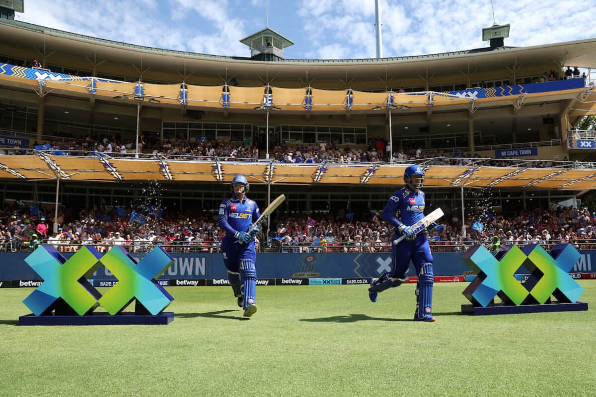 OPINION: If SA20 continues to grow, will organisers consider expansion ...