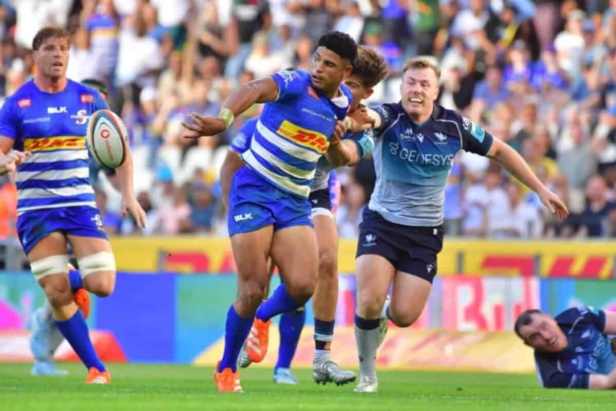 SFM to captain Stormers for first time | The Citizen